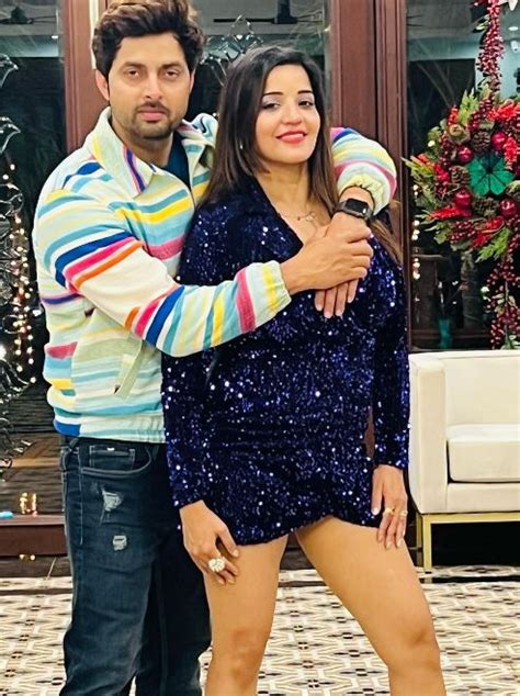 Monalisa Wants 2023 To Be Super Se Bhi Upar Iwmbuzz