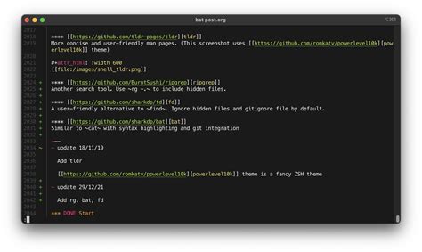 Some Useful Shell Tools Kks Blog Fromkk