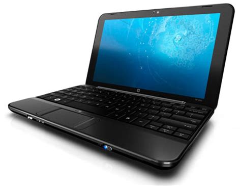 Hp Releases Mini Netbook Series Laptoping