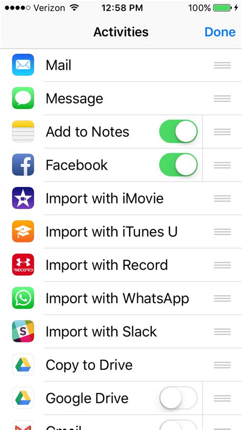Ios What Video Format For Instagram Sharing Extension To Work