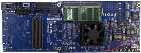 New Zynq Ultrascale Platform Offers 32 Gbps Via Fmc And Firefly