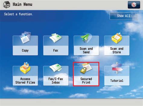 How To Secure Print Administrative Innovation And Technology