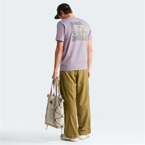 Mens Half Dome Photo Regular Graphic T Shirt The North Face Uk