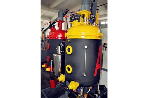 Polyurethane Foaming Machine Pu Cast Machine Manufacturer Lingxin