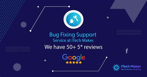 The Best Professional Design Development Bug Fixing Support
