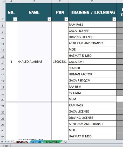 Exclude Blank Cells In Data Validation Excel