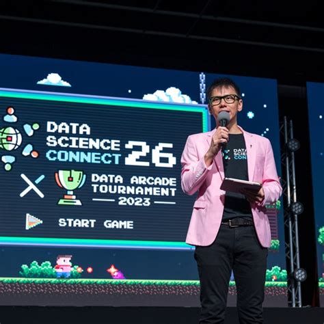 Govtech Tech Event Emcee Lester Leo Lester Leo Singapore S Leading Emcee Professional