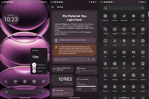 8 Best Material You Widgets To Get Pixel Like Home Screen