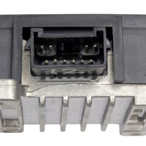 Where Is The Fuel Pump Driver Module Located In The Garage With