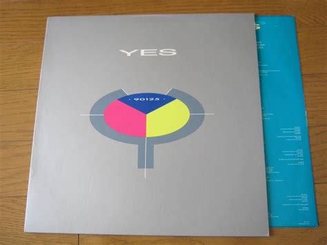 Yes 90125 米盤オリジナル美盤 B面rlカット 両面masterdisk刻印yes｜売買されたオークション情報、yahooの商品
