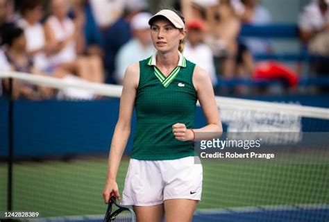 Cristina Bucsa Photos And Premium High Res Pictures Getty Images