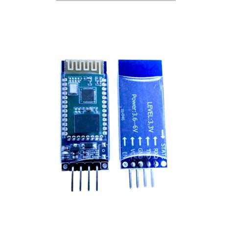 Arduino Hc 06 Serial Port Bluetooth Module