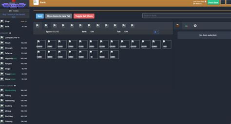 Bug Missing Almost All Icons And Images In Steam Version · Issue 2968 · Melvoridle