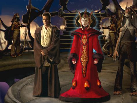 The Collection Chamber Star Wars Episode I The Gungan Frontier