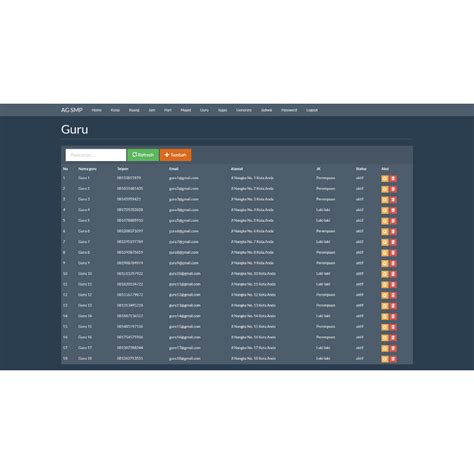 jual source code algoritma genetika penjadwalan smp php shopee indonesia