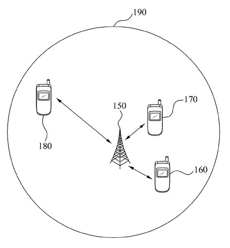 System And Method For Transmitting Data In A Multi Cell Network