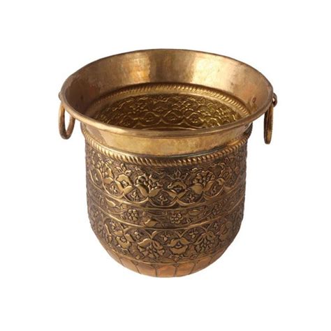 Antique Brass Planter At 376000 Inr In New Delhi Delhi India Art Palace