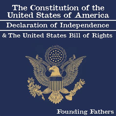 The Constitution Of The United States Of America