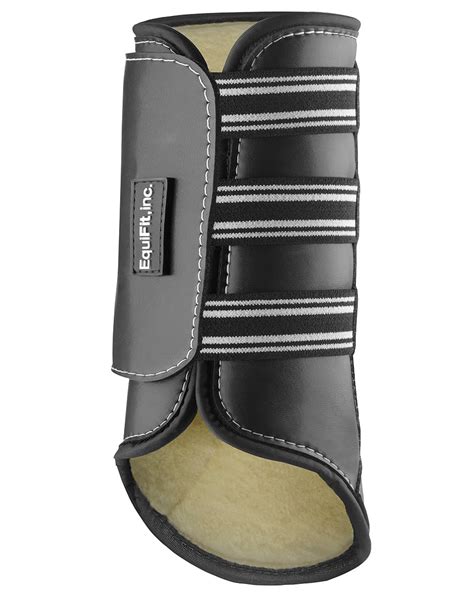 Multiteq Sheepswool Front Boot Equifit