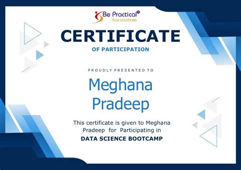 Meghana Pradeep On Linkedin Datascience Bootcamp Learningjourney Skilldevelopment