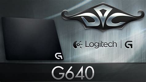 Logitech G640. Коврик за 3000 рублей (ง ͠° ͟ل͜ ͡°)ง - YouTube