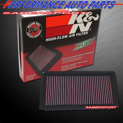Kandn 33 2031 2 Hi Flow Air Intake Drop In Filter For Nissan Infiniti