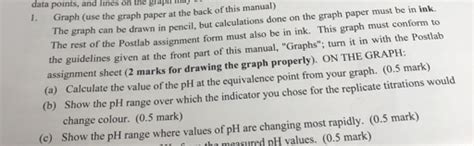 solved data points and lines on the graph may 1 graph use