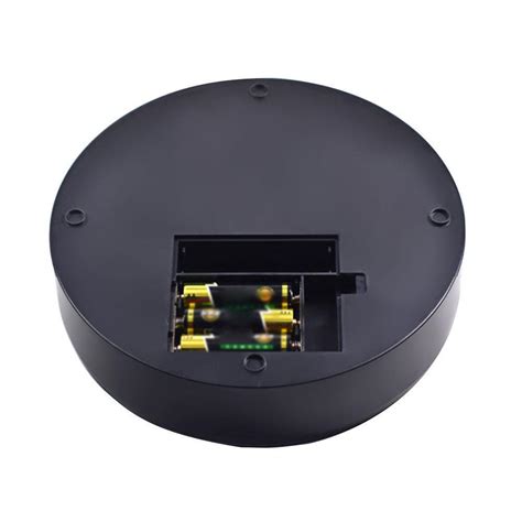 Usb 360 Degree Electric Rotating Turntable Display Vicedeal