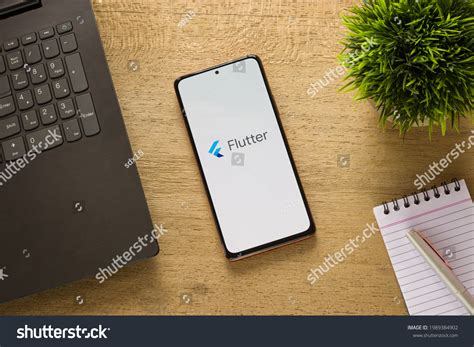 1 032 Flutter Development Images Stock Photos Vectors Shutterstock