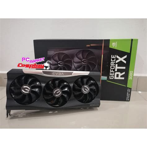 Promo Gtx Rtx S Ti Ti Ti Oc Nvidia Gpu Graphic Card Evga
