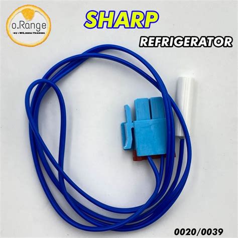 Sharp Refrigerator Defrost Sensor Lazada