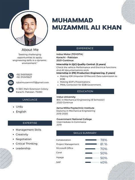 Muzammil Ali Pdf