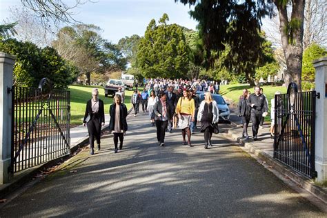 Te Henui Chapel Opening Sandra Henderson Photographer