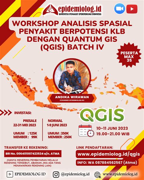 Quantum Gis Epidemiolog Id