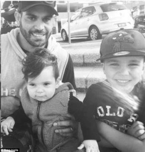 Nrl Star Greg Inglis Revealed He Has Second Son From Past Relationship