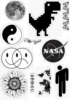 Pin By رمزيات حقيقية On اقتباسات 🤍 🏻 Decals Stickers Aesthetic