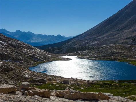 Hiking The High Sierra Trail Crabtree Meadow To Guitar Lake Socal