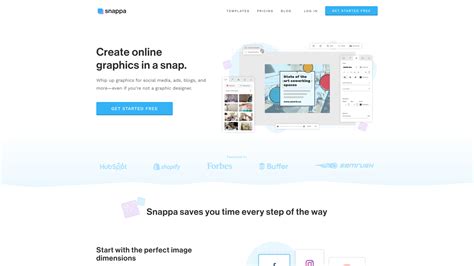 Snappa Pricing Features Alternatives Basedtools