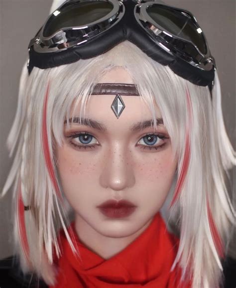 Pin By Ye N En 🌷 On Makeup Makeup Looks Makeup Halloween Face Makeup