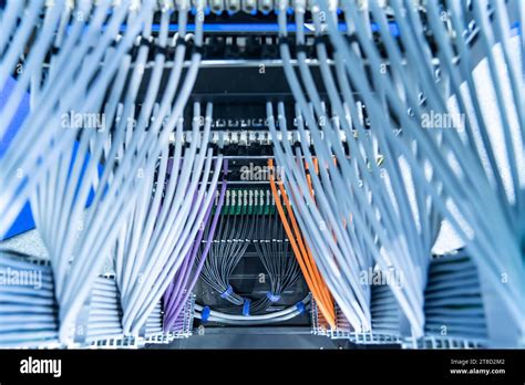 Information Technology Computer Network Telecommunication Ethernet