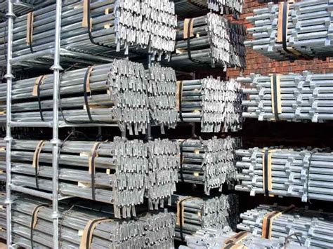 Australian Kwikstage Scaffolding Components Hiscaffold