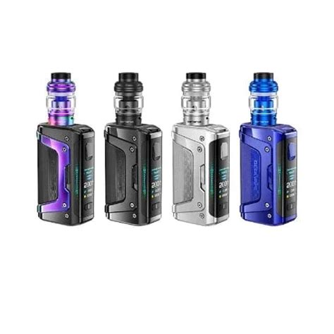 Geekvape Aegis Legend 5 200w Starter Kit Liberty Vape