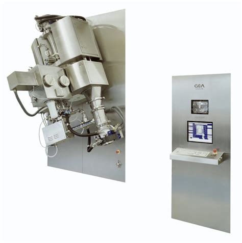 Ultimapro Single Pot Granulator And Dryer Gea Technologies S3 Process