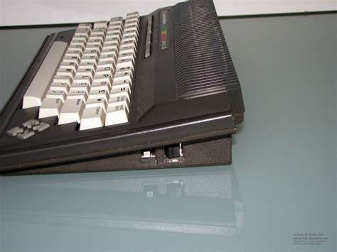 Commodore Plus 4 Computer Rev A