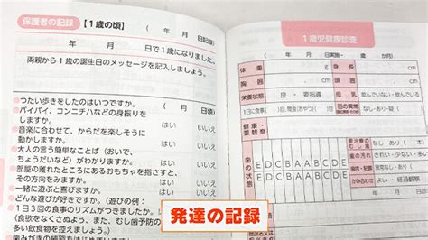 もっと知りたい！母子健康手帳（1）母子健康手帳のキホン 子育てに役立つ情報満載【すくコム】 Nhkエデュケーショナル