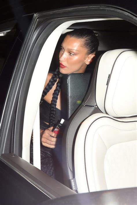 Bella Hadid Sexy Boobs Hot Celebs Home