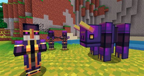 Hafen Simplistic Nether Textures Resource Packs Mapping And Modding Java Edition