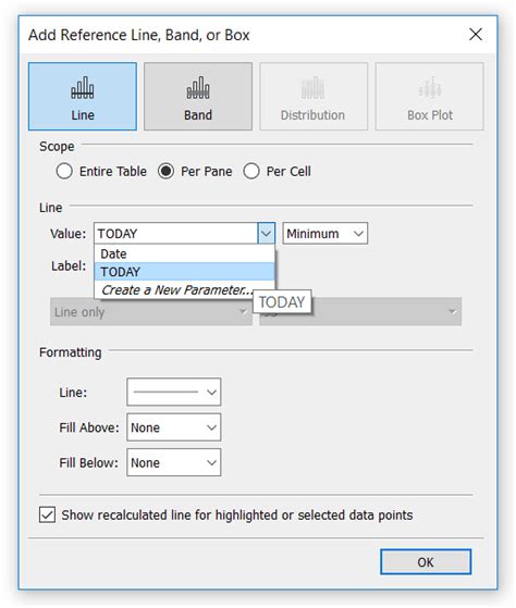 How To Make A Timeline In Tableau Playfair