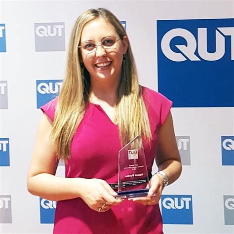 Qut Queensland University Of Technology On Linkedin Qut Leader Science Womeninstem Stem