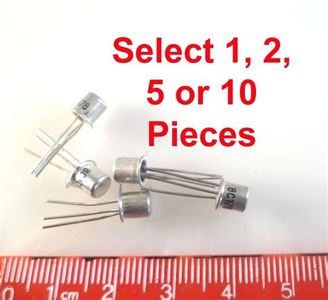 Bc178 Pnp Silicon Planar Epitaxial Transistor To18 Mbl2 38x Rich Electronics